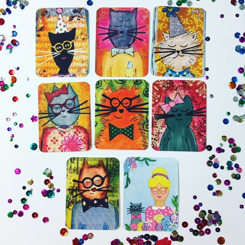 May’s CWR Kits Now Available – Create with Rebecca