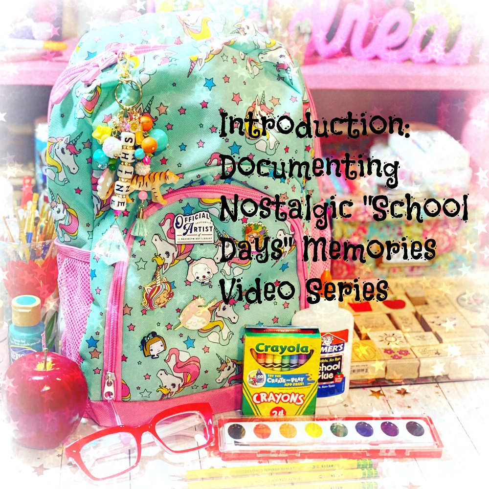 Introduction to Documenting Nostalgic School Day Memories Video Series ...