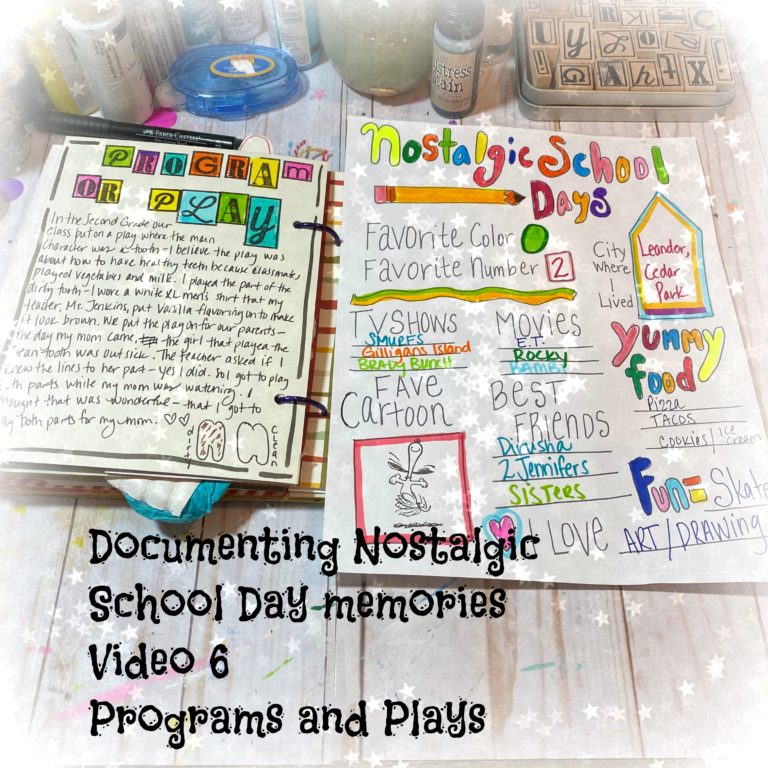 Nostalgic School Day S Memory Video 6 Programs And Plays And A Fun