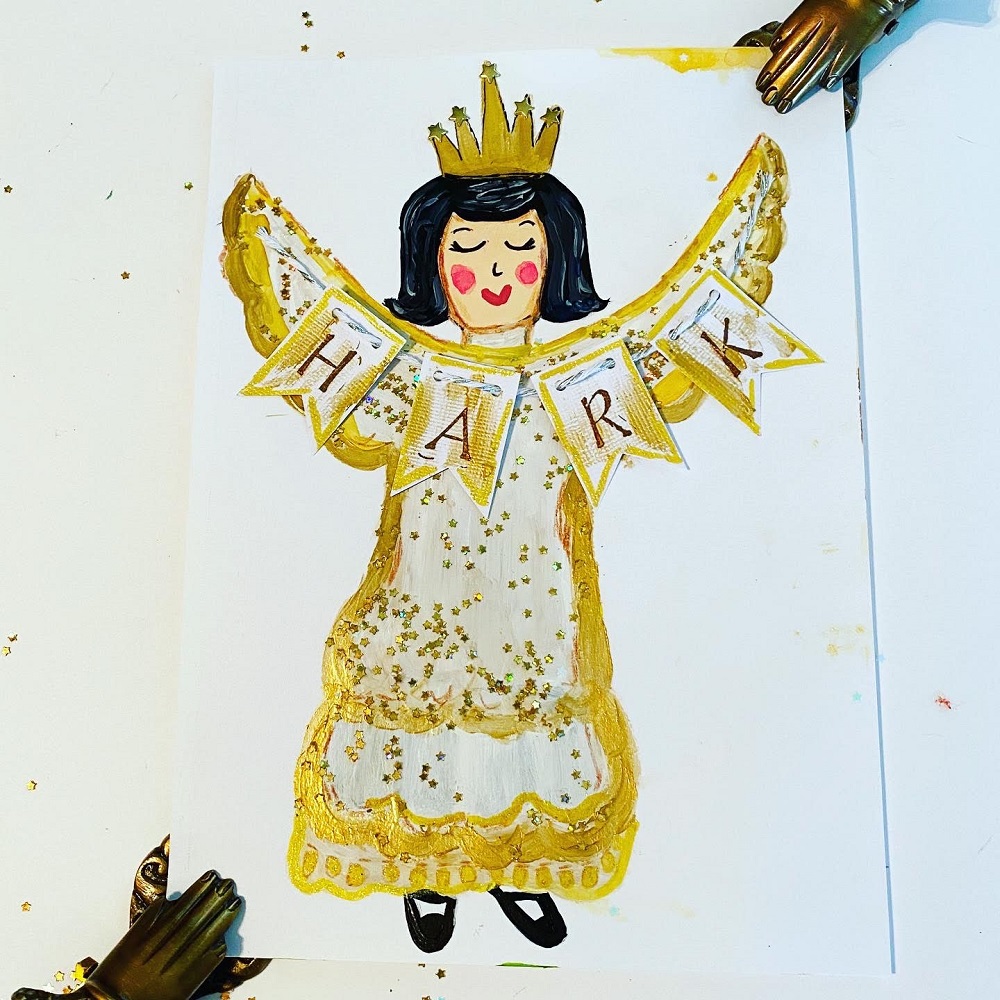 November 2020 Newsletter – Create with Rebecca