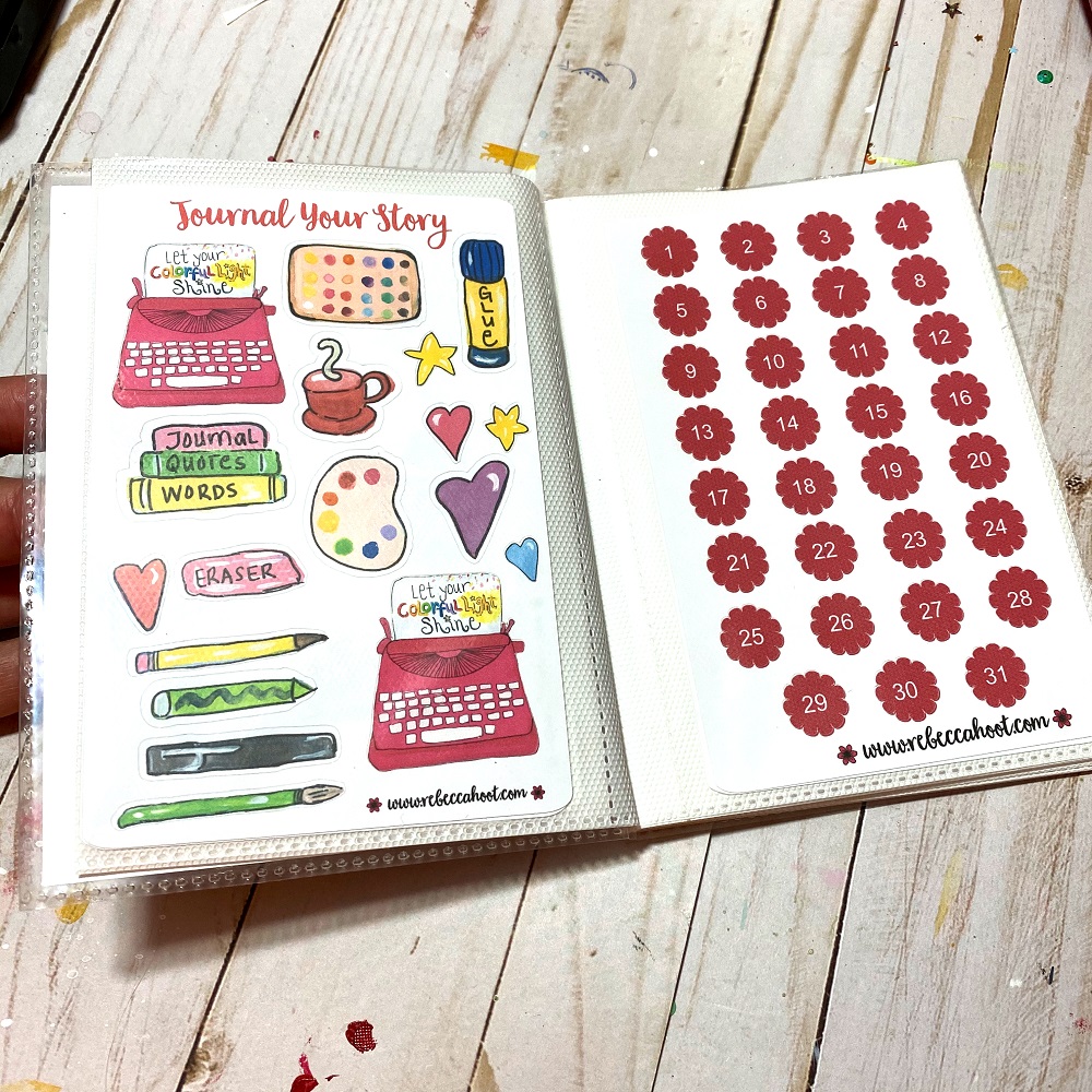December 2020 Newsletter – Create with Rebecca